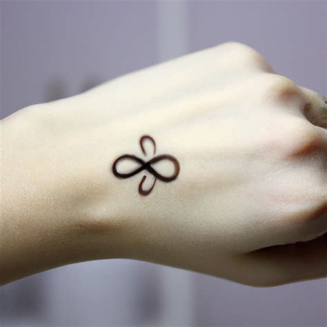 The Best Infinity Tattoo Ideas Popular Infinity Tattoo Designs