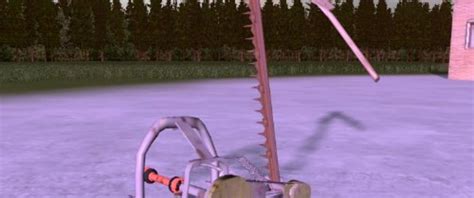 FS2011 Kosiarka OSA v 1 0 Tedders Mod für Farming Simulator 2011