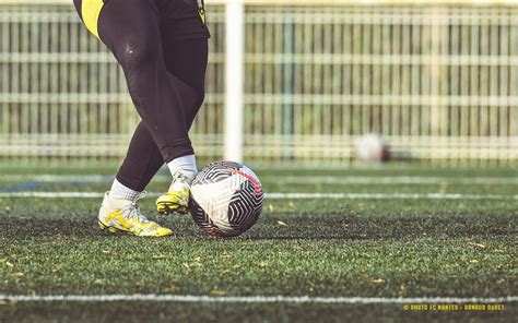 FC Nantes D2F RC Lens FC Nantes reporté