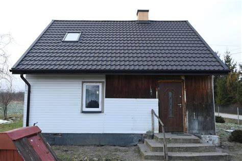 Nasz nowy dom 136 Ninków Metamorfoza domu pani Małgorzaty ESKA pl