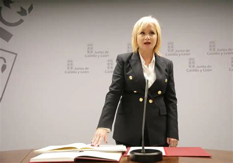 La Nueva Delegada De La Junta En Zamora Esta Provincia Ha Sufrido
