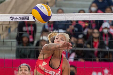 Neerlandesas Se Instalan En Su Segunda Final Del Tour Mundial De