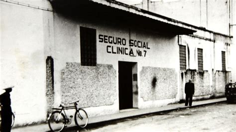 IMSS cumple 78 años de compromiso de brindar seguridad social y así era