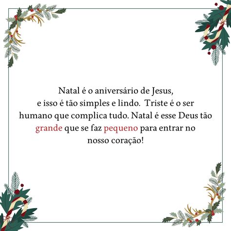 110 frases de Natal 2024 que iluminam e trazem reflexões