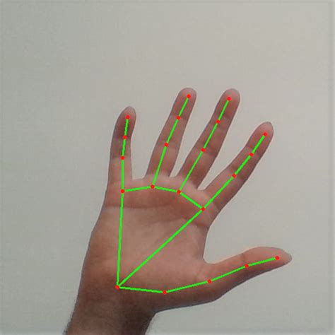 Kulin Patel Hand Tracking Open Source Agenda