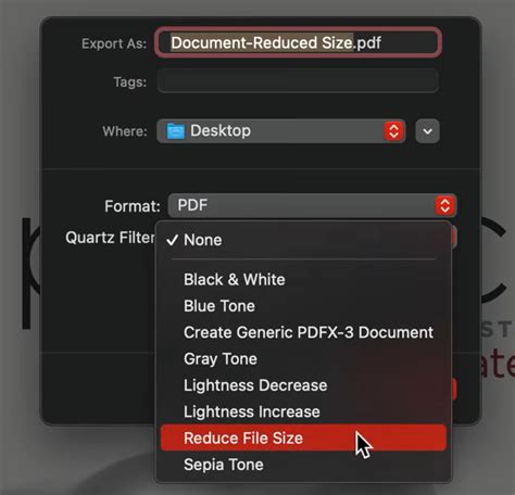Compress Pdf Mac Without Losing Quality Ways Out