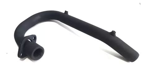 Curva Mofle Akt Tt Modelo Viejo Original Env O Gratis