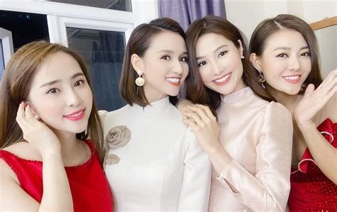 Bật mí top 20 nữ diễn viên xinh đẹp nhất màn ảnh Việt Nam hiện nay