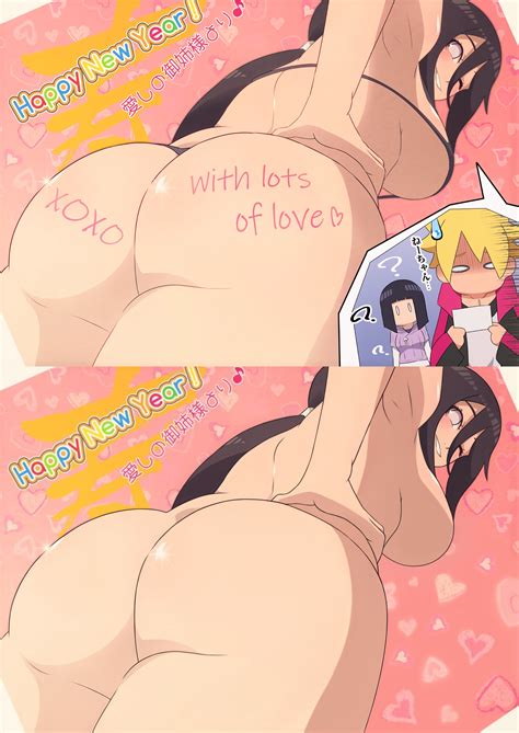 Post 3927295 Borutonarutonextgenerations Borutouzumaki Hanabihyuuga Hinatahyuuga Naruto