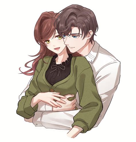 Rosa And Artem Wing Tears Of Themis Drawn By Bel Danbooru