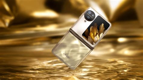 Oppo Find N3 Flip New Features And Unveiling Of Oppo Watch 4 Pro
