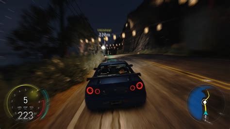 The Crew Motorfest Nissan Skyline GT R R34 Japan Night Race Made In