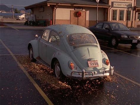 Imcdb Org Volkswagen Sedan Beetle Typ In Touched By