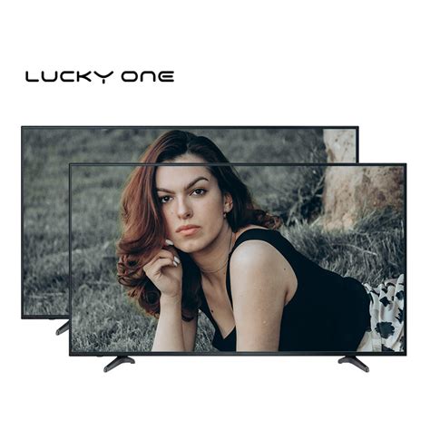 Flat Screen Inches Smart Hd Color Lcd Led Tv China Flat