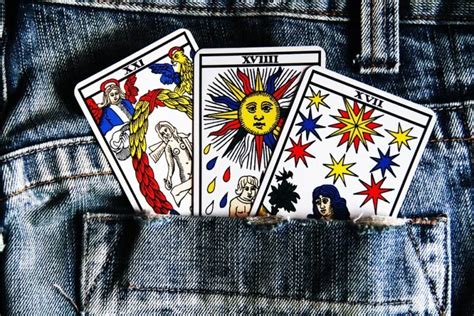 Formas De Leer El Tarot Y Encontrar Respuestas Concretas El Tarot De
