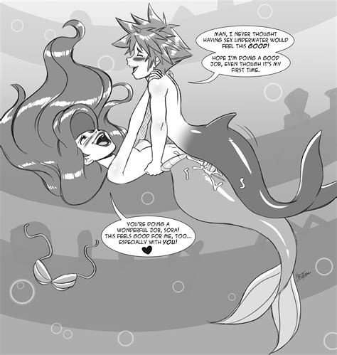Post 4592009 Aeolus Ariel Crossover Kingdomhearts Sora Thelittlemermaid