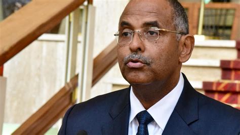 Soigné en France le Premier ministre Patrick Achi est rentré en Côte d