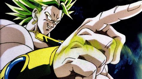 Z Broly Medlyak LEGENDARY SUPER SAIYAN HARDSTYLE YouTube
