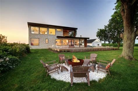 19 Impressive Outdoor Fire Pit Design Ideas For More Attractive Backyard