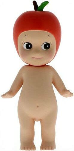 Sonny Angel Apple Fruit Series Mini Figure Baby Doll Dreams Toys
