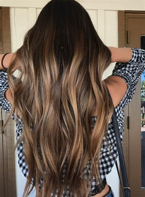 50 Dark Brown Hair With Highlights Ideas For 2023 Hair Adviser Dark Hair Hair Highlights