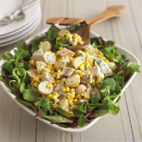 Ricetta Insalata Di Pollo E Patate Agrodolce