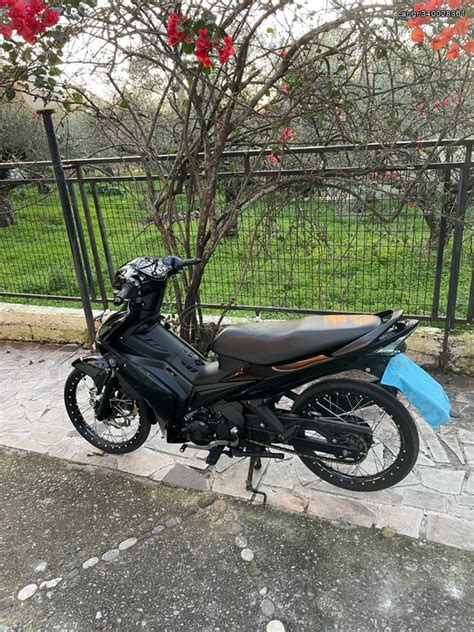 Car Gr Yamaha CRYPTON X135 17