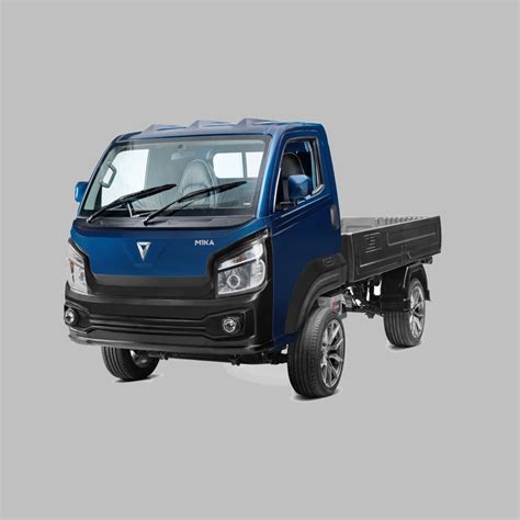 Electric Pickup Truck In India Rosanna Mata