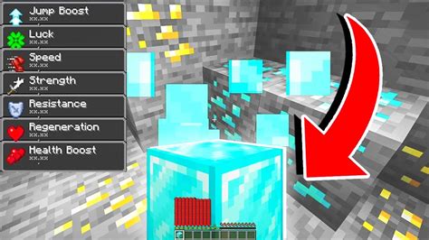 Je Peux MANGER TOUS Les BLOCS YouTube