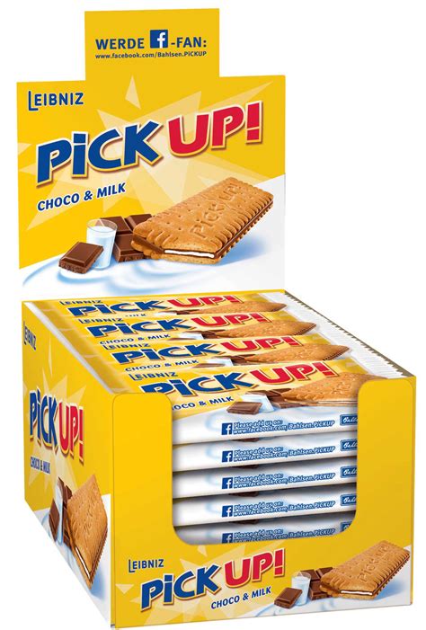 Preispirat Tankstellenbedarf Gro Handel Leibniz Pick Up Choco Milch