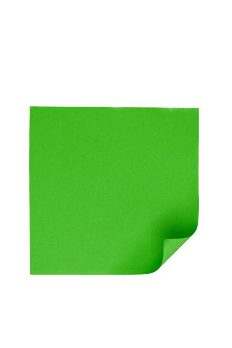 Sticky Note Paper Transparent 22299321 PNG