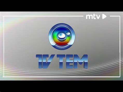 Vinheta Interprogramas Tv Tem Youtube