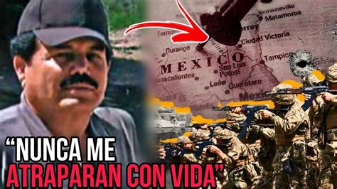 DESCUBRE como vive EL MAYO ZAMBADA El mayor líder del cártel de
