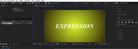 Wiggle Expression In After Effects Steps To Create Wiggle Expression