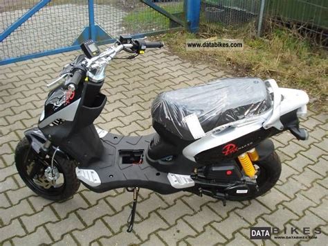 2009 PGO PMX Naked