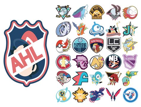 Detail Pokemon Logos Koleksi Nomer 10