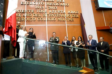 DEVELAN LETRAS DORADAS EN EL CONGRESO EN HONOR A LOS 200 AÑOS DEL