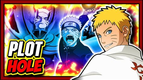The Boruto Anime S MAJOR PLOT HOLE With Hokage Naruto Did Naruto S