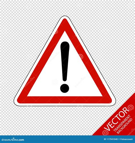 Warning Icon Transparent