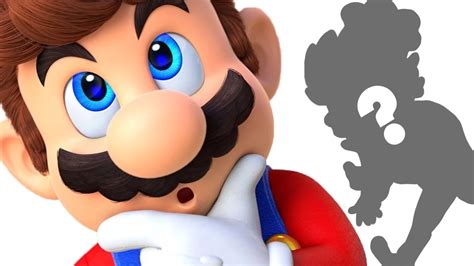 Mario S Secret Brother YouTube