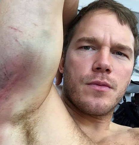 PopOnze On Twitter DO NADA O Ator Chris Pratt Compartilhou Uma Foto
