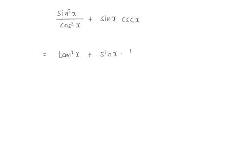 solved each expression simplifies to a constant a single function or a power of a function