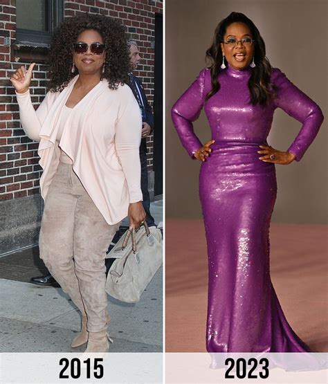 Oprah Winfrey Admits To Taking A Weight Loss Drug In New Interview