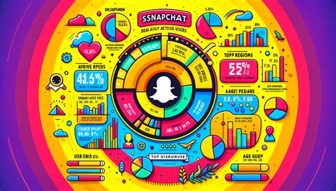 Snapchat User Demographics Evolution Insights Into Age And Gender
