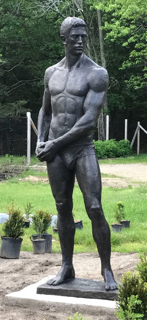 Sculpture Male Nude Images Free Photos Png Stickers Wallpapers Hot