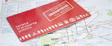 Consultar saldo de la Tarjeta Transporte Público