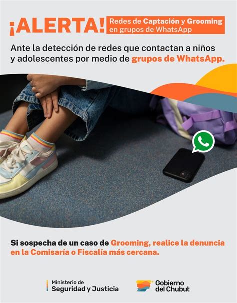 Qu Es El Grooming Y C Mo Prevenirlo Canal