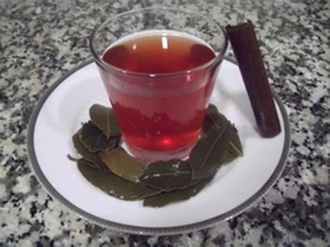 Para qué sirve el agua de laurel con canela Mira las respuestas
