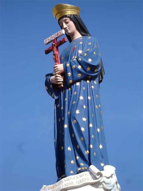 17 DE JANEIRO FESTA DE NOSSA SENHORA DA ESPERANÇA DE PONTMAIN FRANÇA