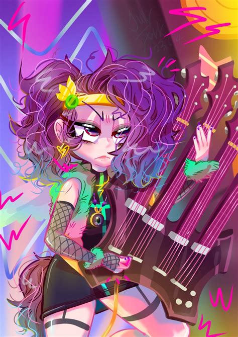 3137290 Safe Artist Jully Park Pipp Petals Human As The Misty